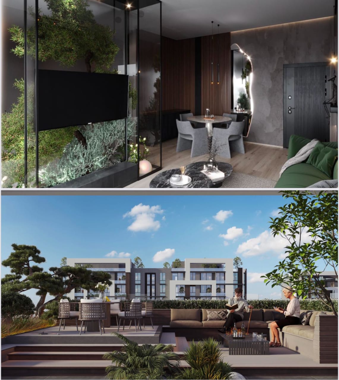 TG Developments Launches East Palm Project in Fifth Settlement | INVEST ...