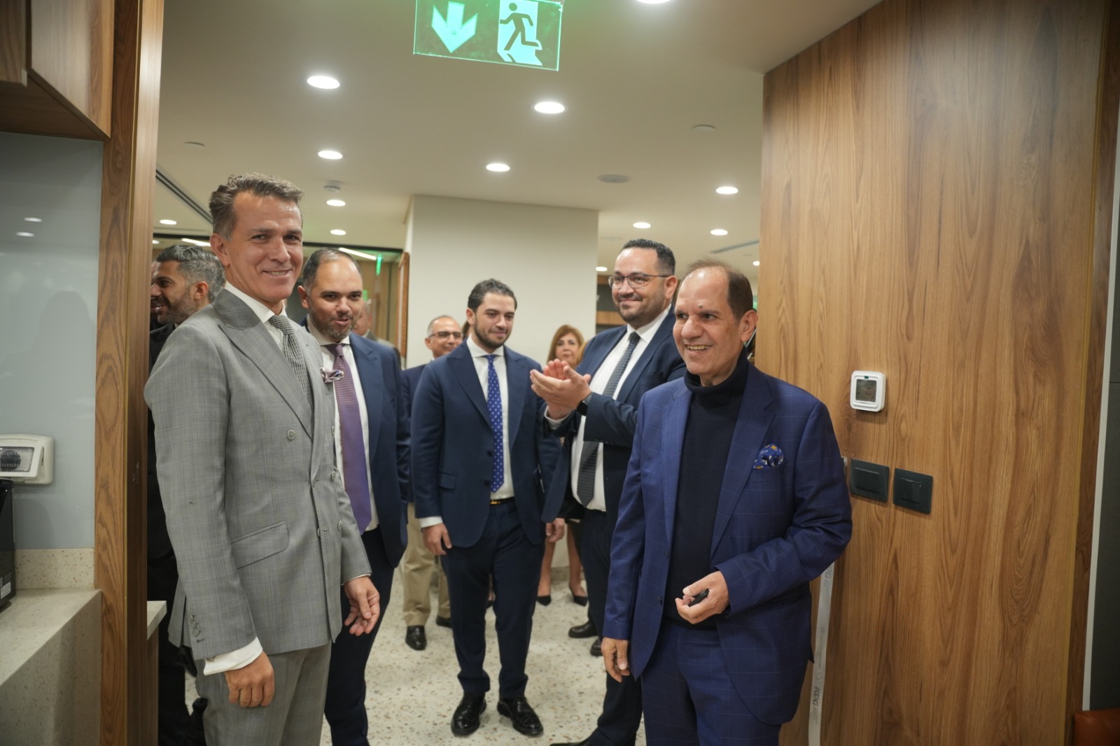 «IWG» تفتتح مركز «Signature» جديد في القاهرة لتلبية الطلب المتزايد على ...