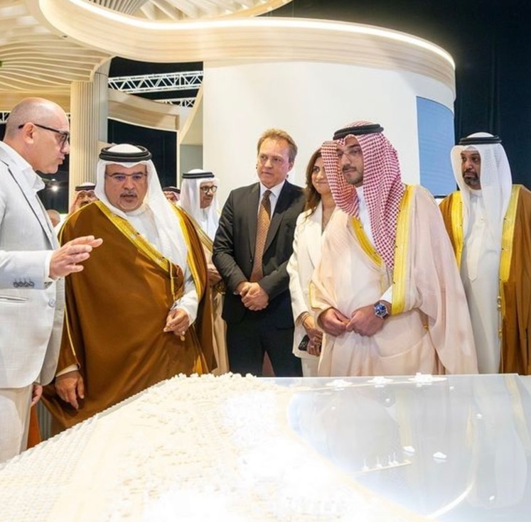 GFH Introduces OUTLIVE at Cityscape: Innovative Real Estate Venture ...