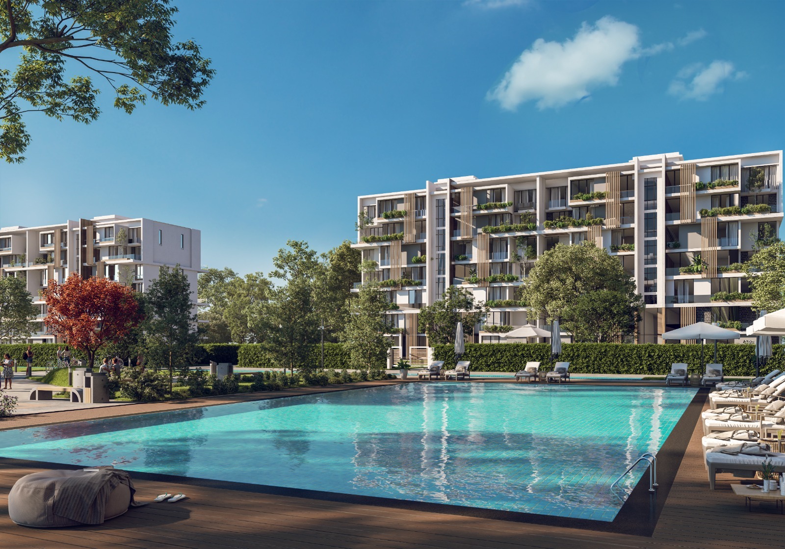 Misr Italia Properties Unveils B-Spaces in Il Bosco City: “The Place to Be” in New Cairo ...