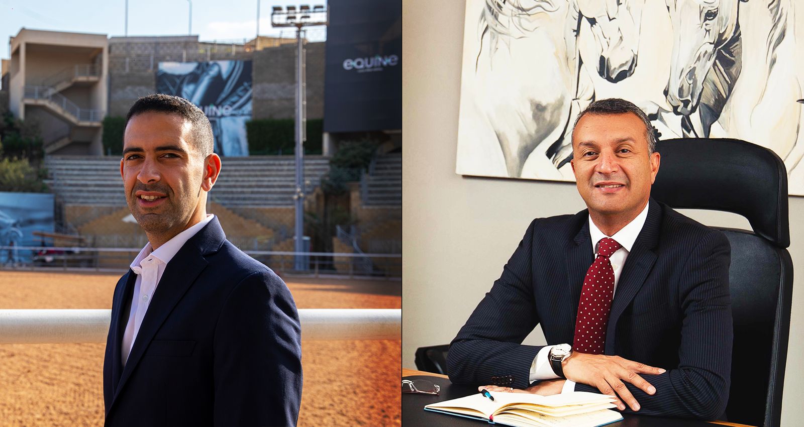 Melee Launches ‘Equine’ to Transform Equestrian Sports in Egypt ...