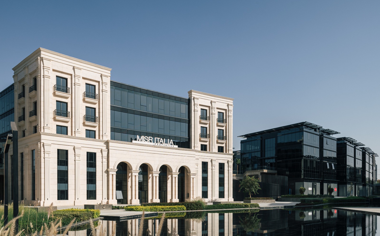 Misr Italia Properties Launches Fourth Floor Expansion at Cairo ...