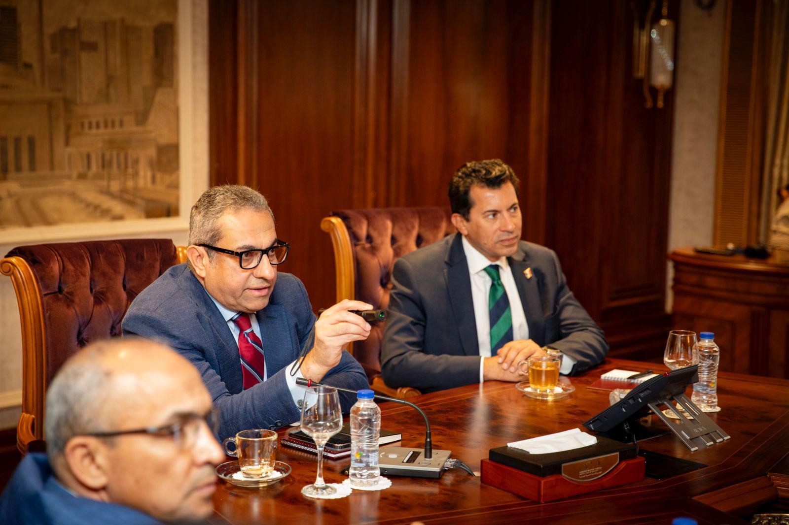 New Administrative Capital Gears Up to Host 9th Zayed Charity Marathon ...