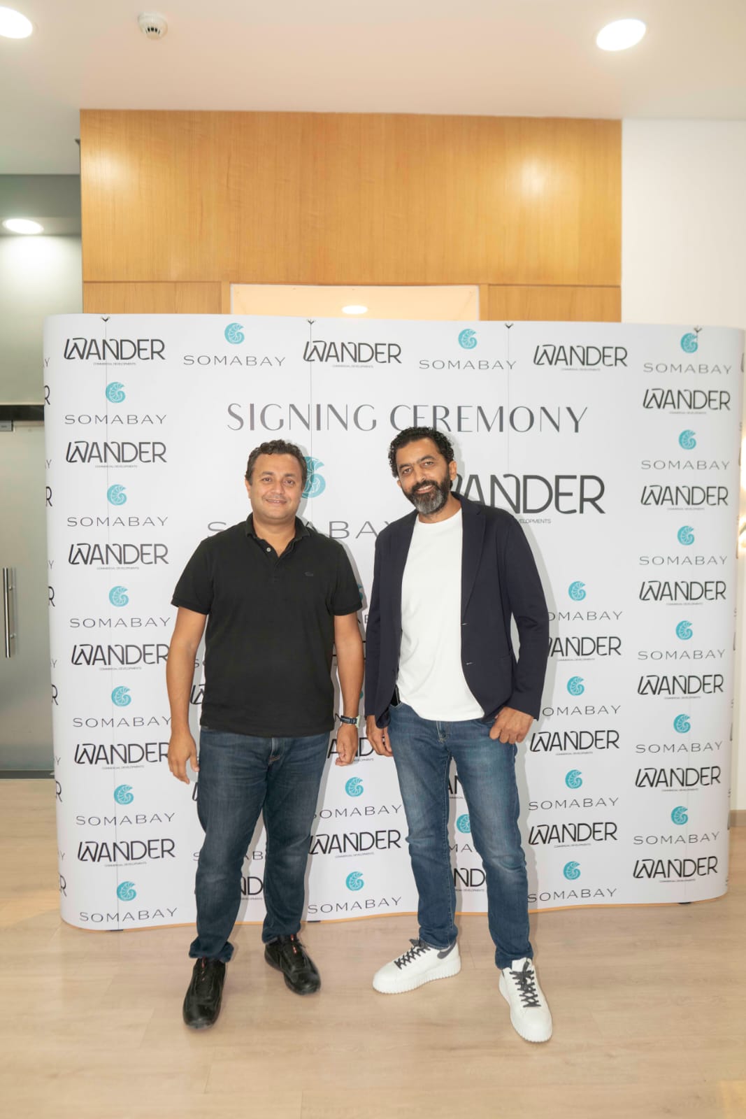 Somabay, Wander Commercial Development Partner to Launch New Commercial ...