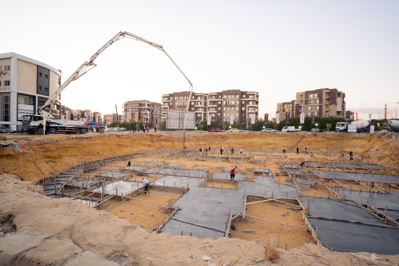 Valero Developments Begins Construction of Circle 9 Mall, Its Latest ...