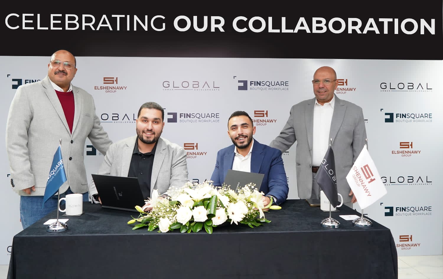Global Urban Developments, El Shennawy Group Form Strategic Alliance to Develop Finsquare Mall ...