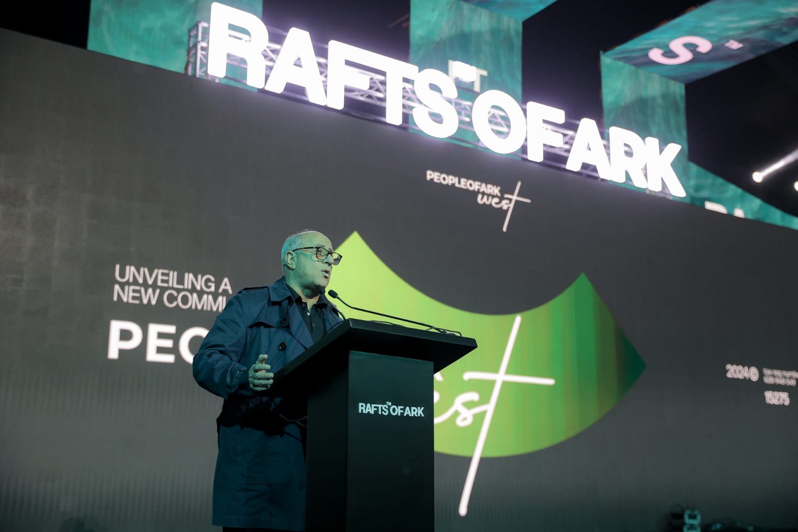 The Ark Development Launches “Rafts of Ark” Project Covering 330 ...