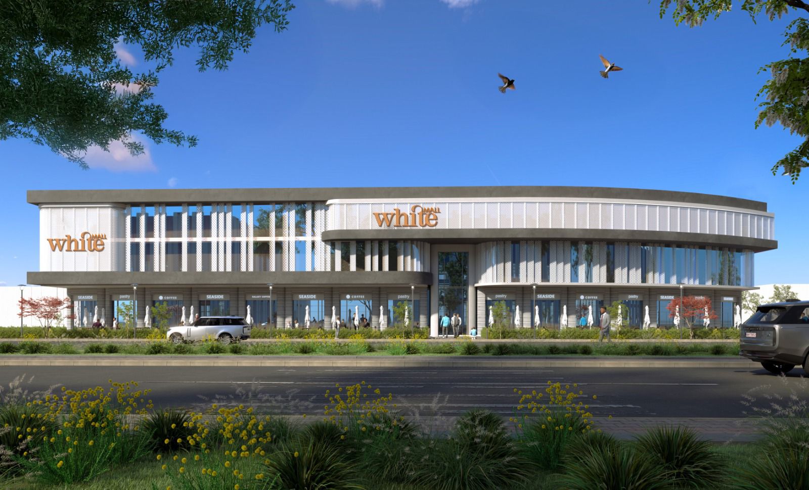 Valero Developments Introduces White Mall in Obour City, Expanding Investment Portfolio to EGP ...