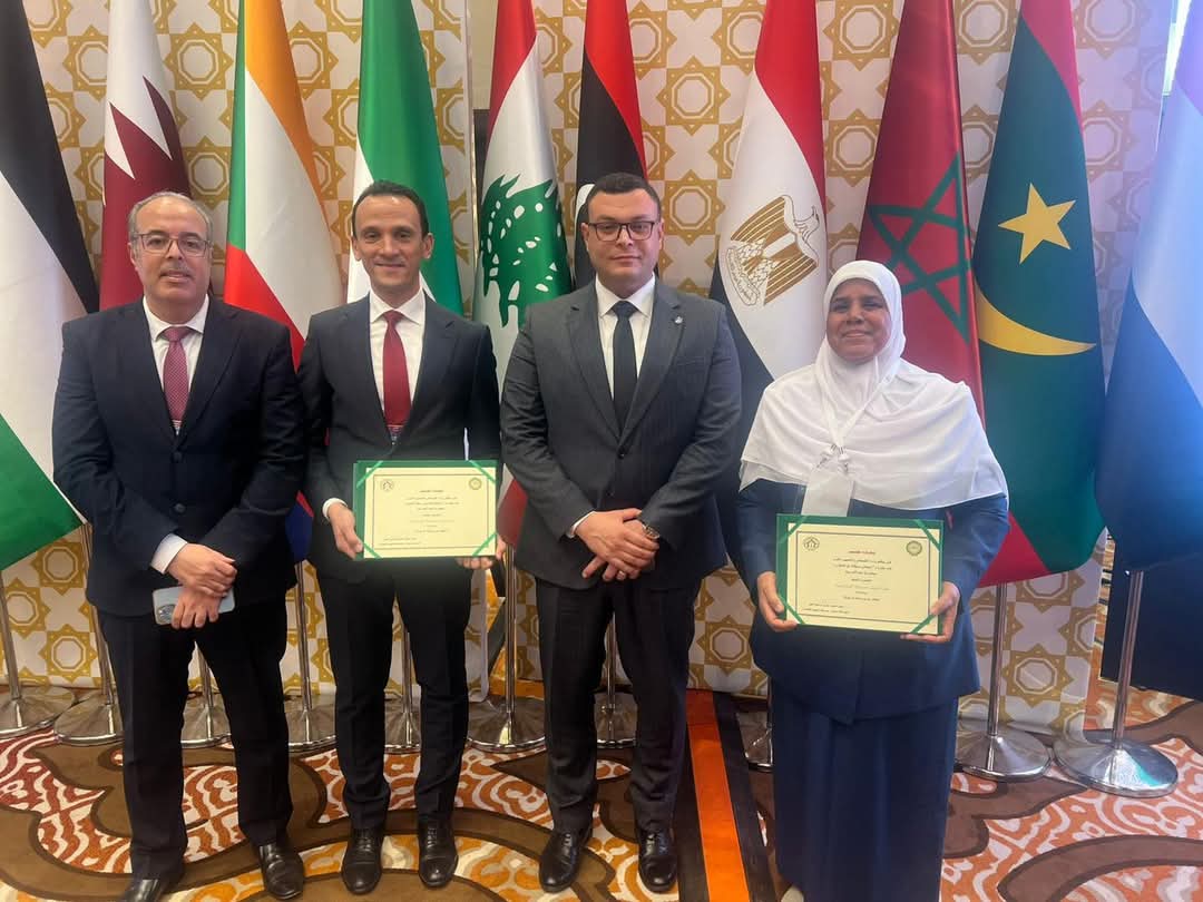 Housing Minister Receives Egypt’s Best Executed Housing Project Award ...