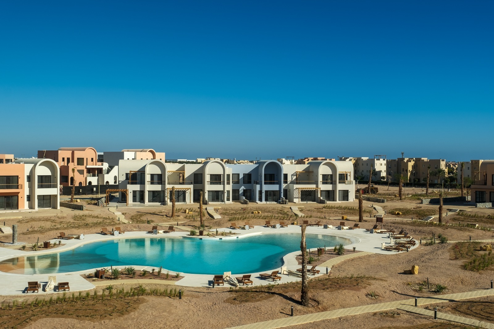 El Gouna Announces 75% Delivery of First Phase Units of Kamaran Project ...