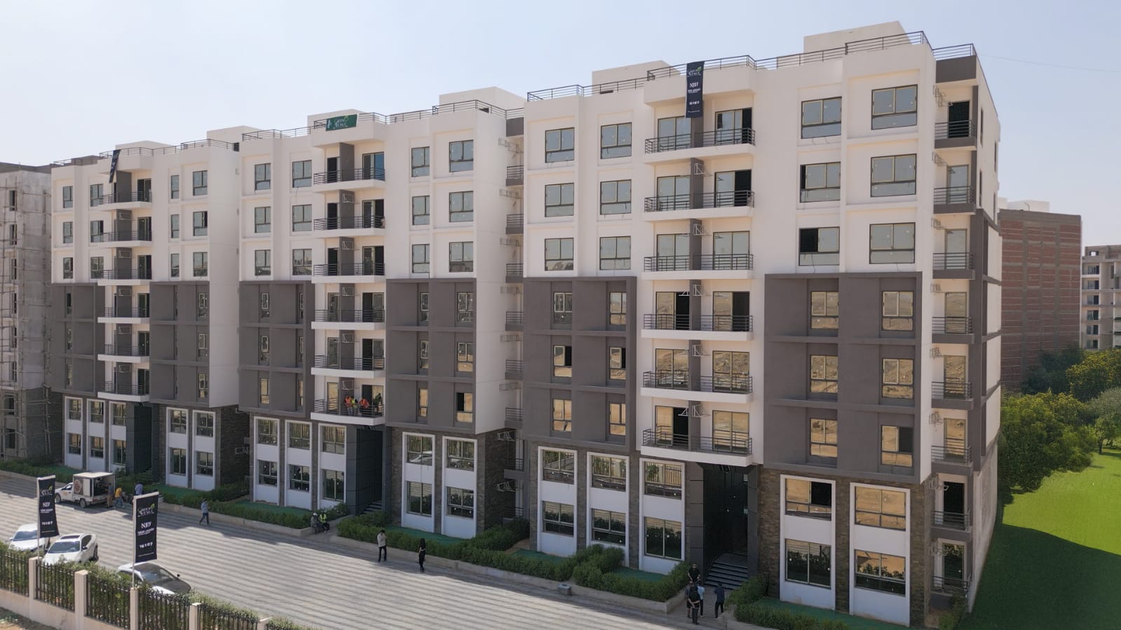 New Jersey Developments Completes Delivery of Phases 1 and 2 of Green ...