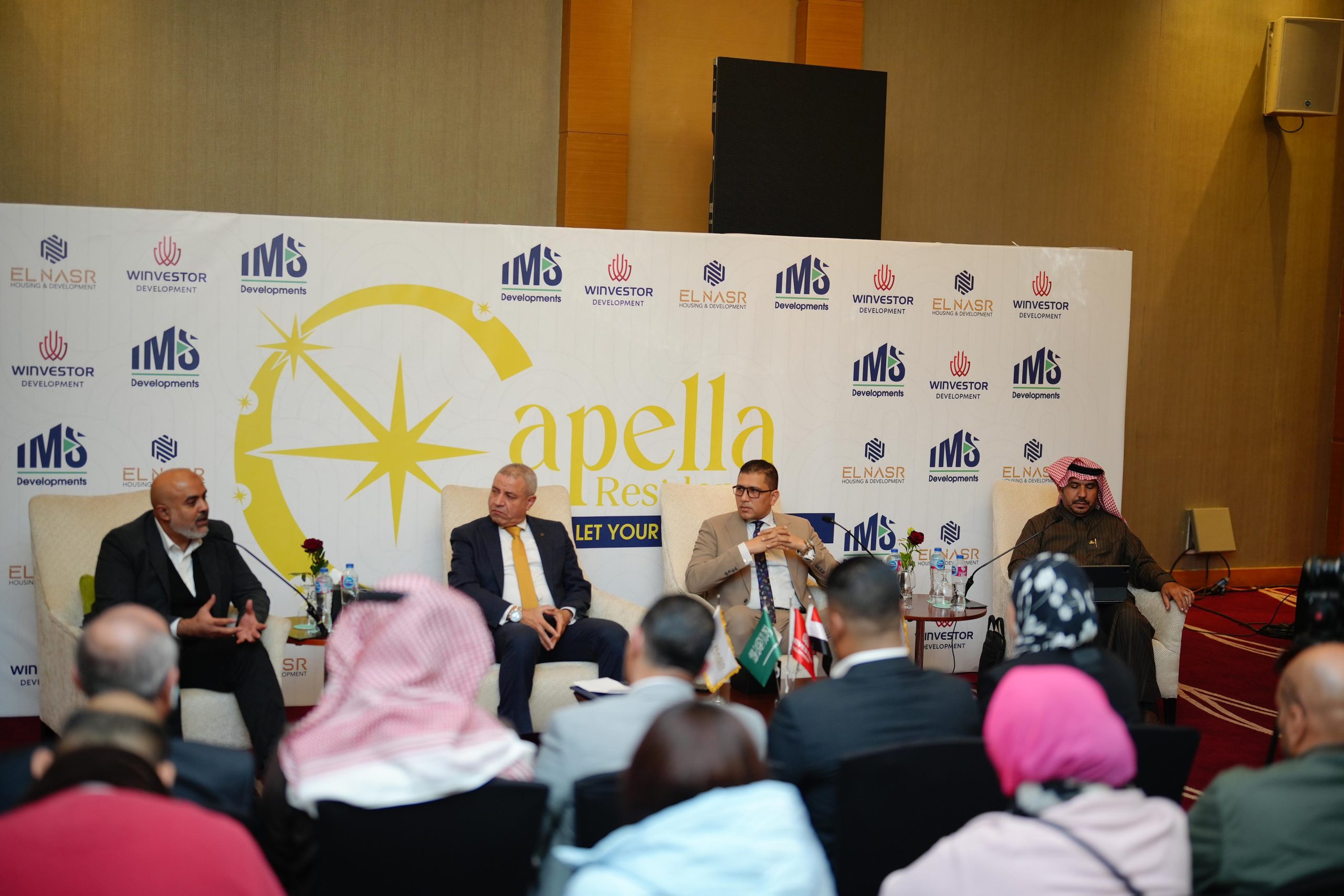 Real Estate Alliance Launches “Capella Residence” Project in Maadi ...