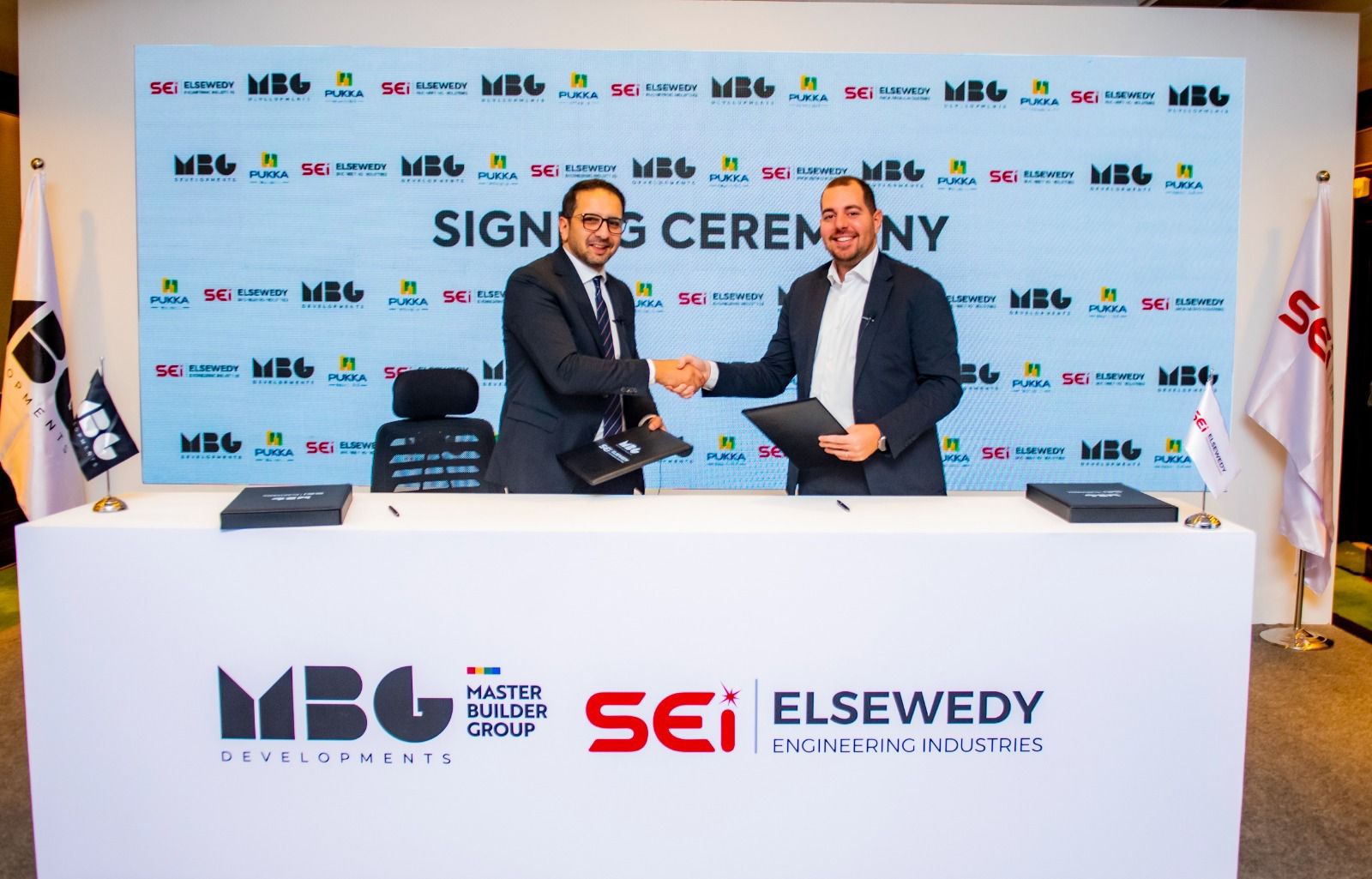 MBG Developments Signs Agreement with El Sewedy SEI to Provide PUKKA ...