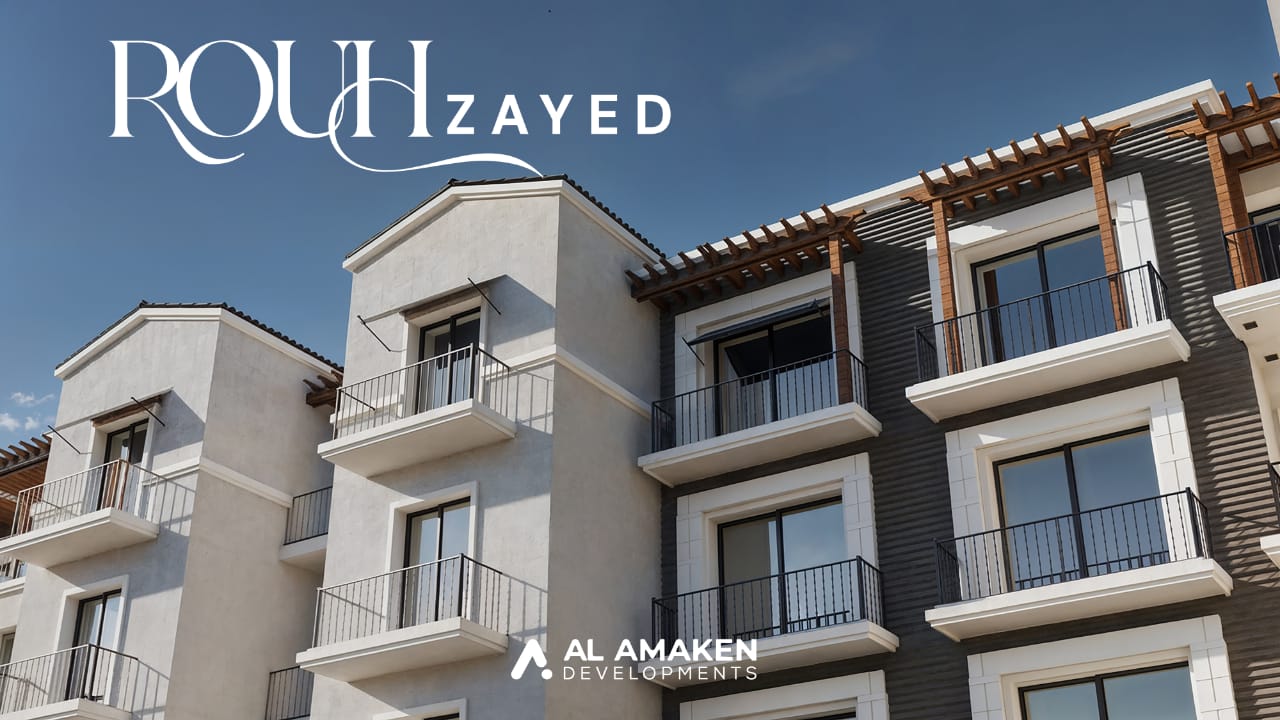 Al Amaken Developments Unveils ‘Rouh Zayed’ Project in Sheikh Zayed ...