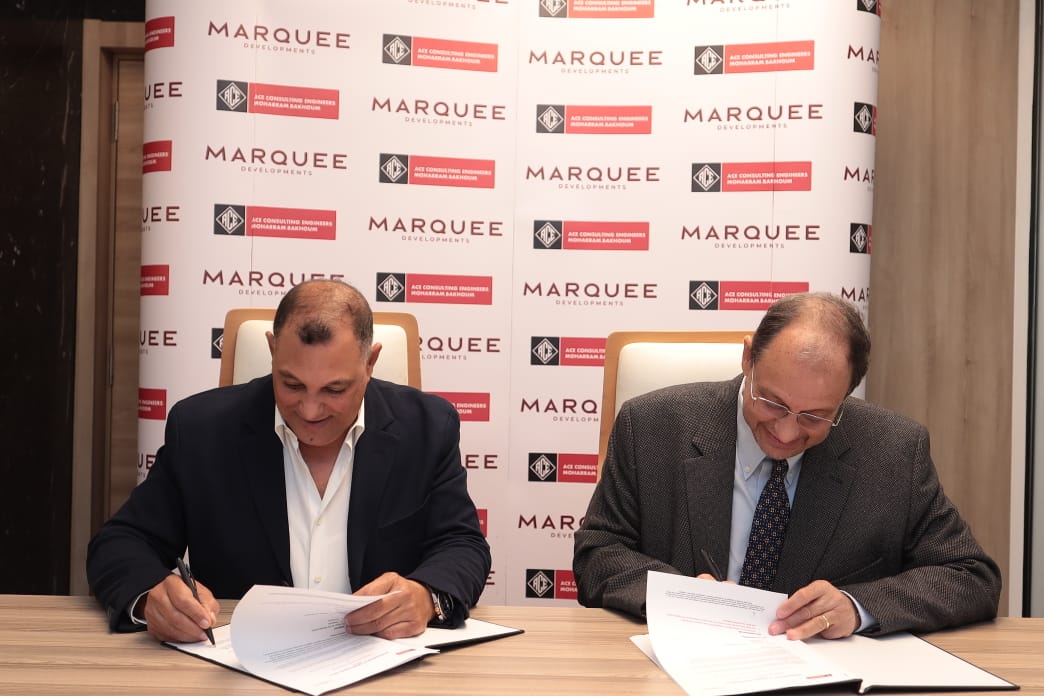 Marquee Developments Signs Three Collaboration Protocols for “Shababeek” Project | INVEST-GATE