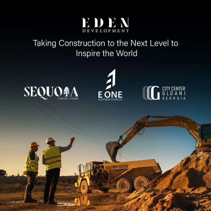 Eden Developments Unveils USD 2 bn Trio of Global Projects Across Egypt ...