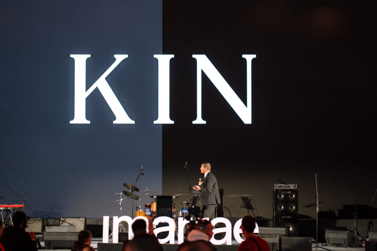 Imarrae Launches “KIN” Project in the Heart of New Cairo | INVEST-GATE