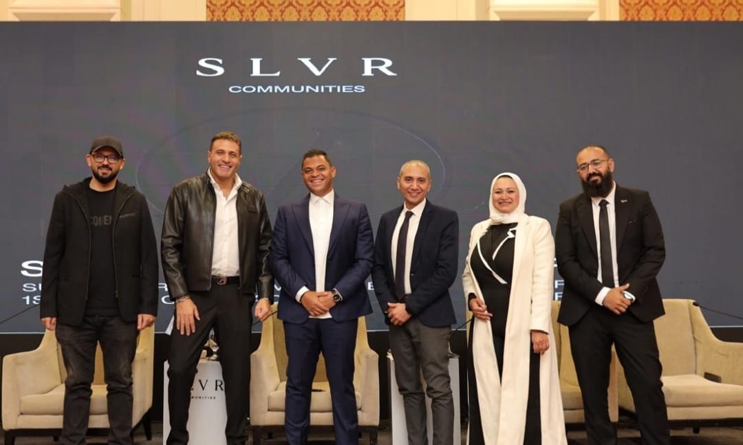 Slvr Communities Enters Egypt’s Real Estate Market with RVR, Eyes EGP 30bn Investment Over Five ...