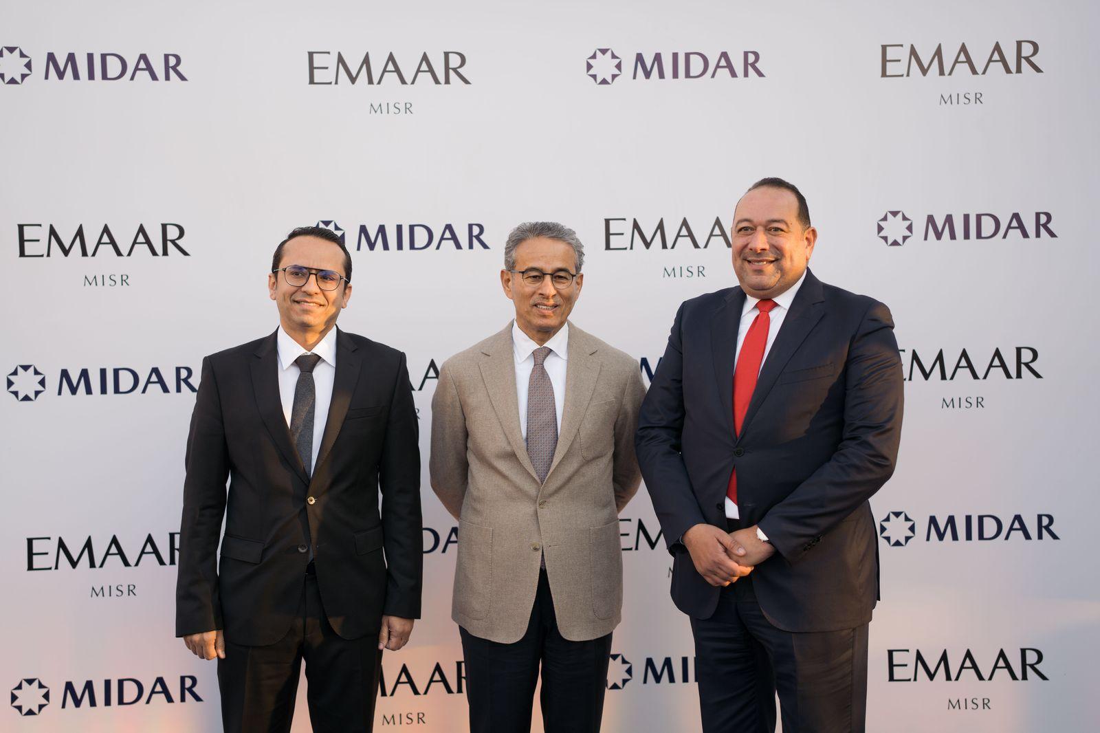MIDAR, Emaar Misr partner for EGP14 bn project in East Cairo | INVEST-GATE