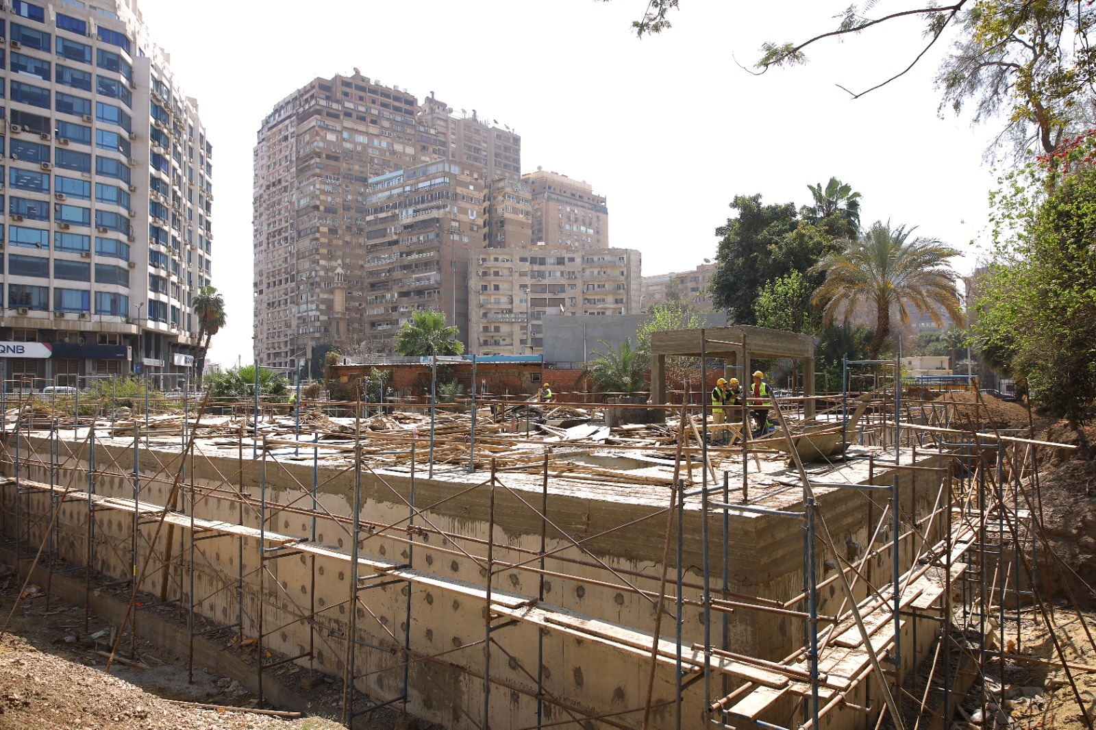 Discover the Latest Developments in the Construction of Orman Garden ...