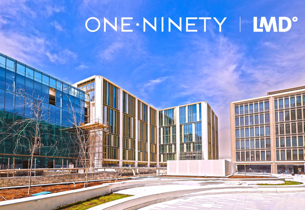 LMD Announces Completion of Phase One of Business Quarter at “ONE NINETY” in New Cairo | INVEST-GATE