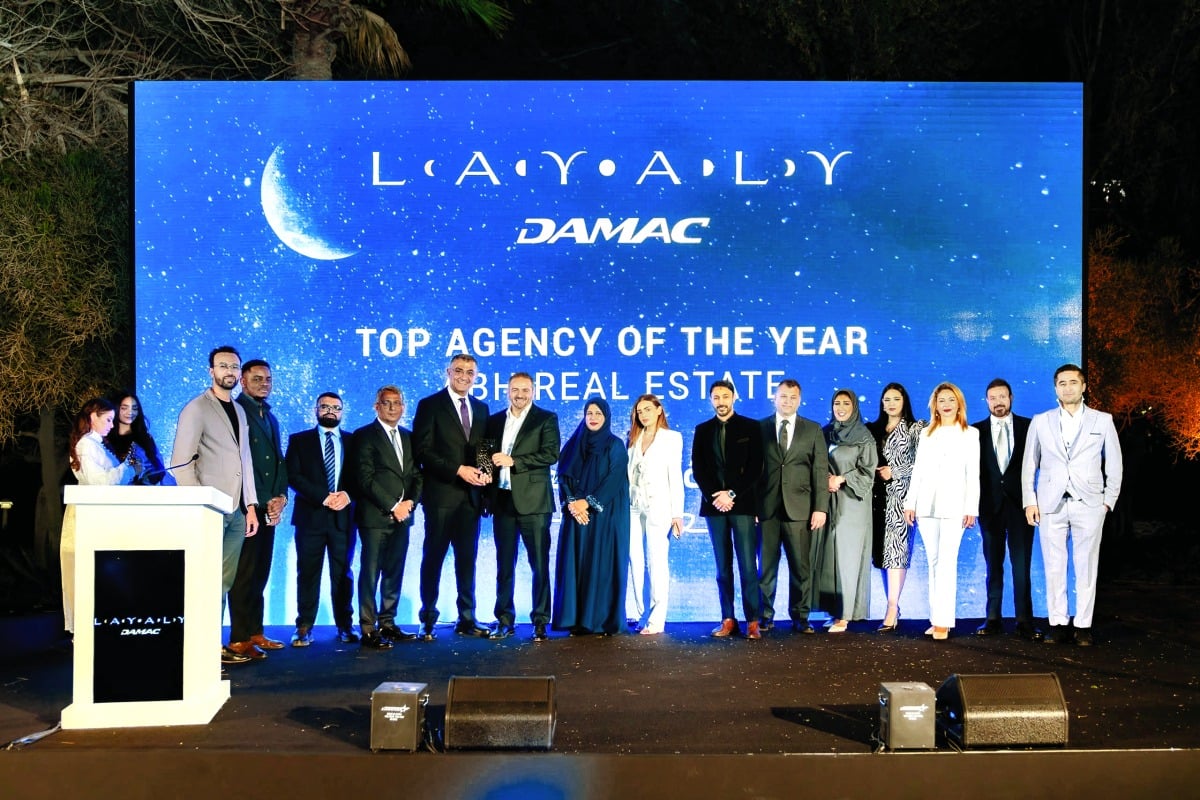 DAMAC Celebrates Real Estate Partners at Exclusive Ramadan Suhoor Event ...