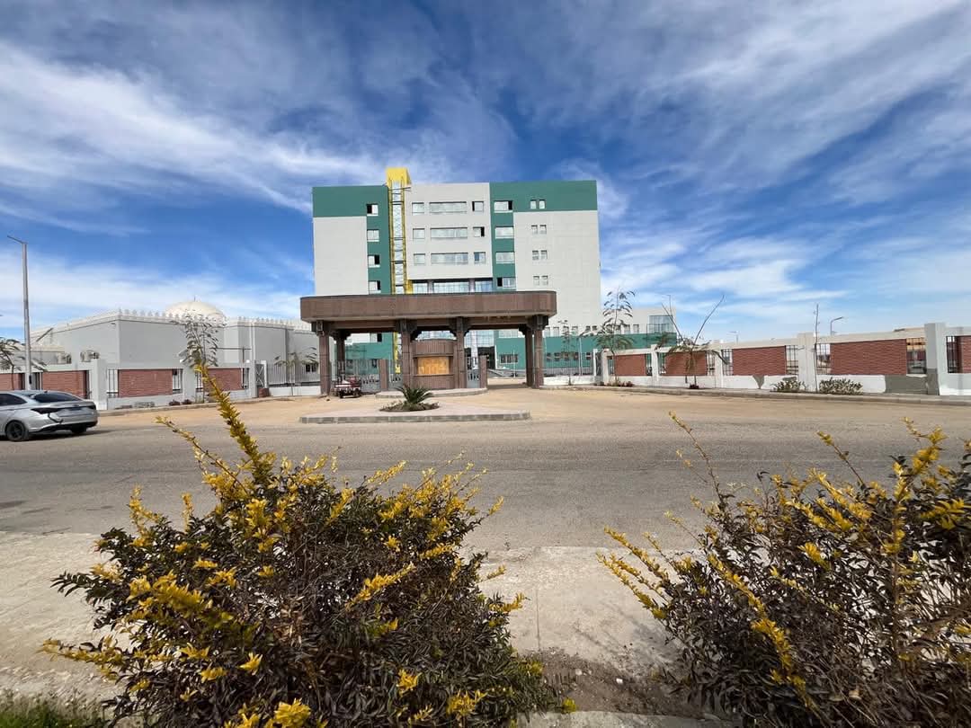 Housing Minister Announces Upcoming Completion of 175-Bed Hospital in ...