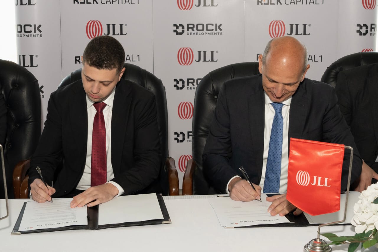 Rock Developments Appoints JLL to Manage Rock Capital 1 in the New Administrative Capital ...