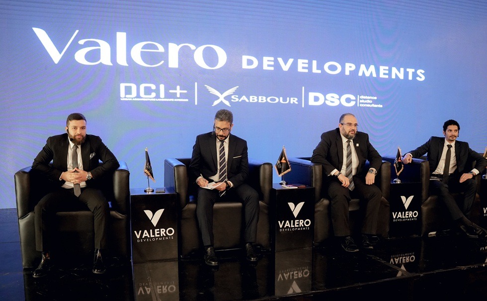 Valero Developments Teams up with Sabbour Consulting and DSC to Design and Oversee CITALIA ...