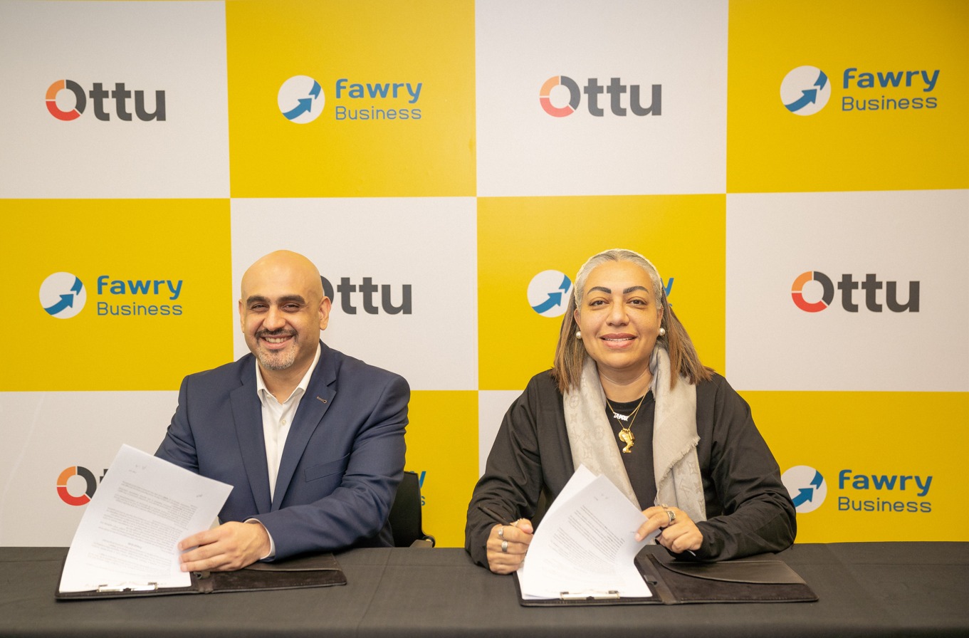 Fawry and Ottu Partner to Revolutionize Egypt’s Online Payment Sector | INVEST-GATE