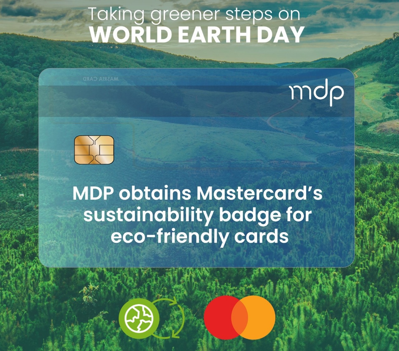 MDP Sets New Standards for Sustainability Across Africa with Mastercard ...
