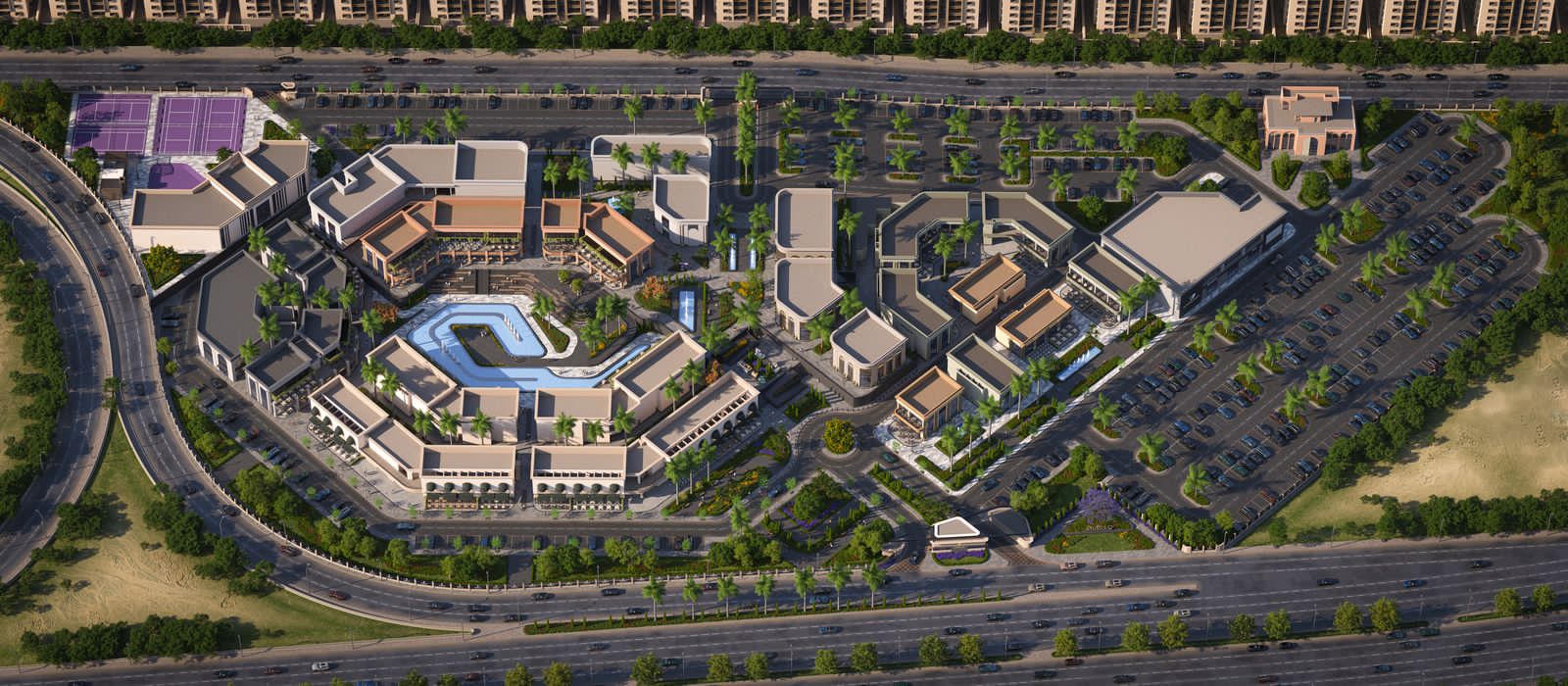 Next Developments Launches “District 9,” a New Generation of Malls in the Pyramids Region ...