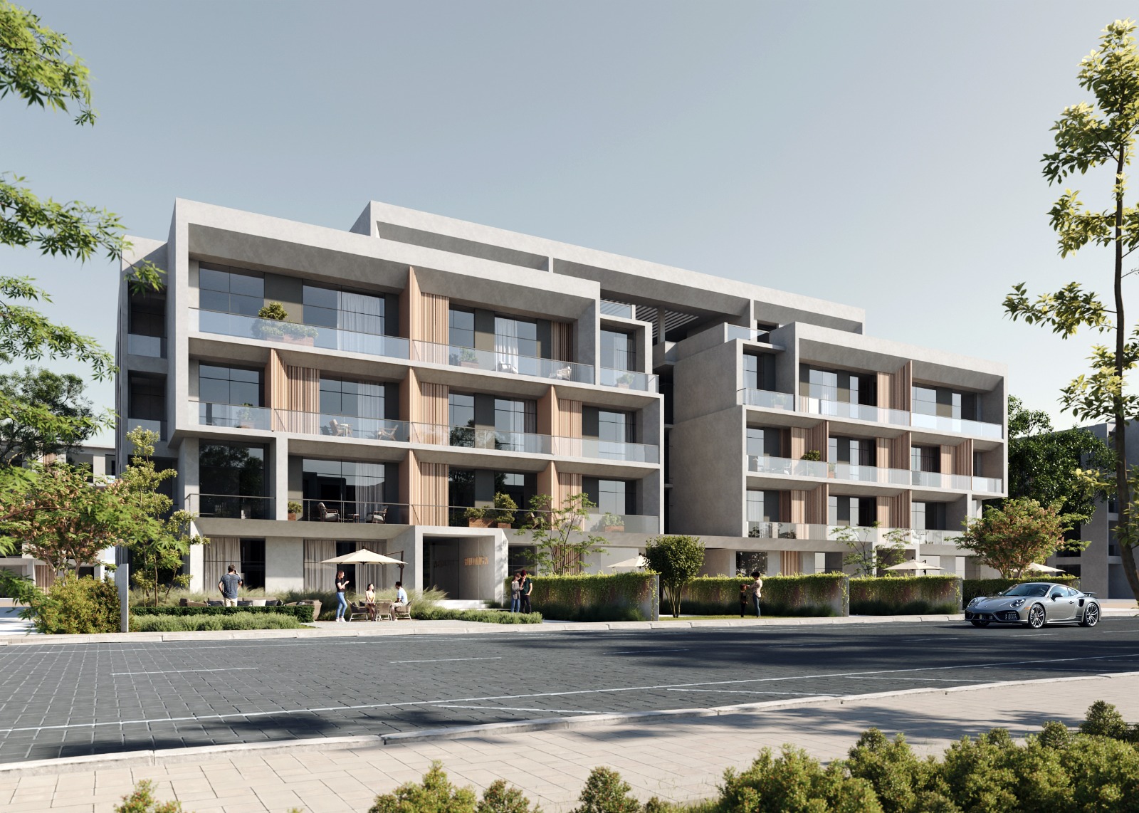 M squared launches MIST, a nature-centric mixed-use community in New ...