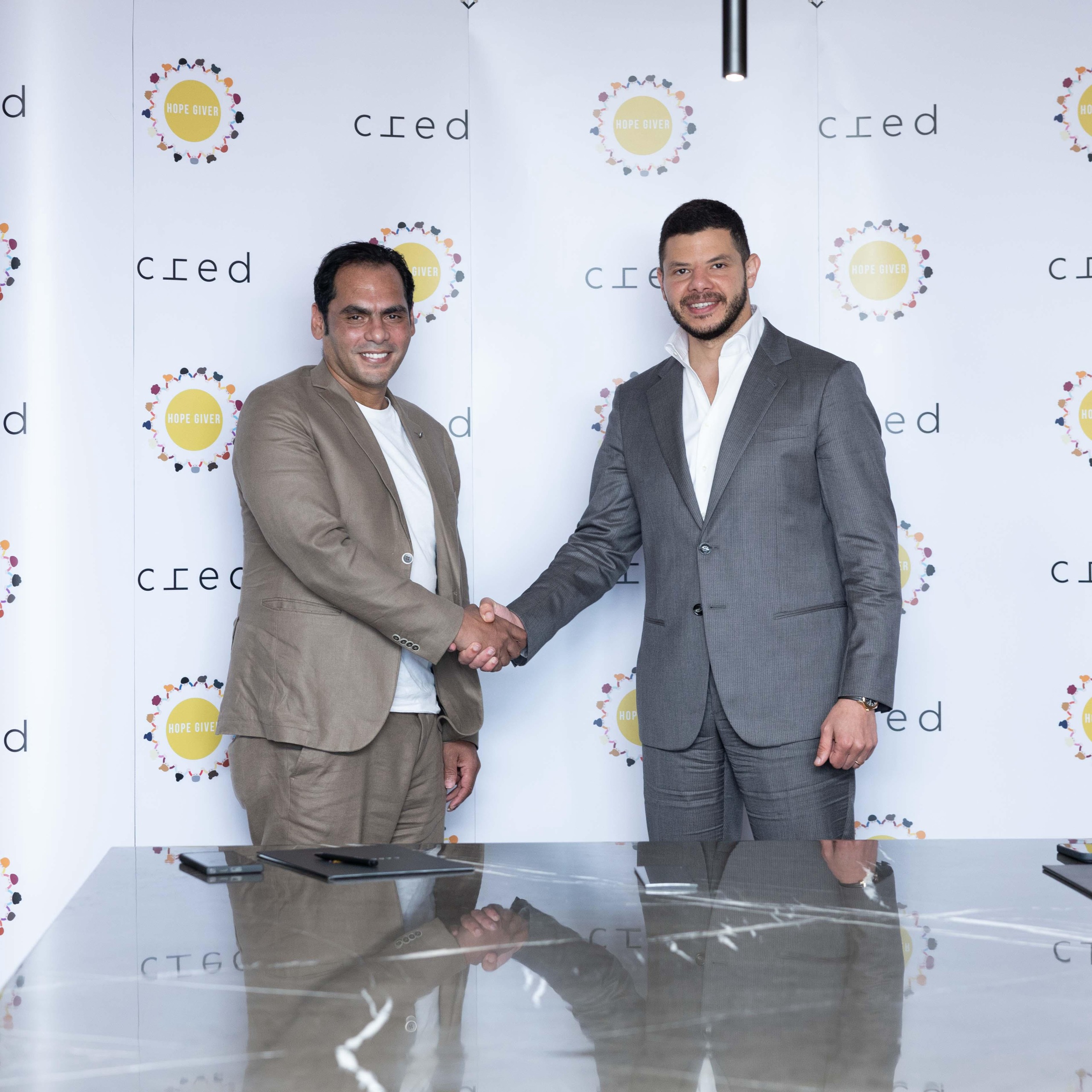 Cred Fuels Global Change with EGP 5 Mn Sponsorship of “Hope Givers ...