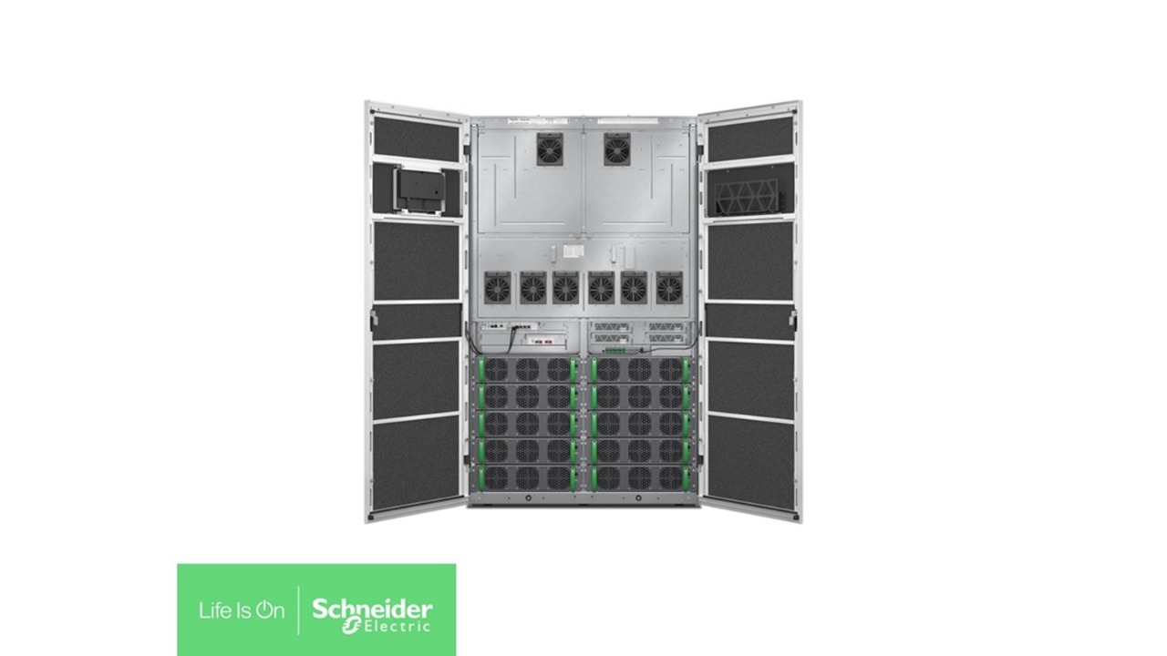 Schneider Electric Announces Galaxy VXL UPS – the Industry’s Most ...