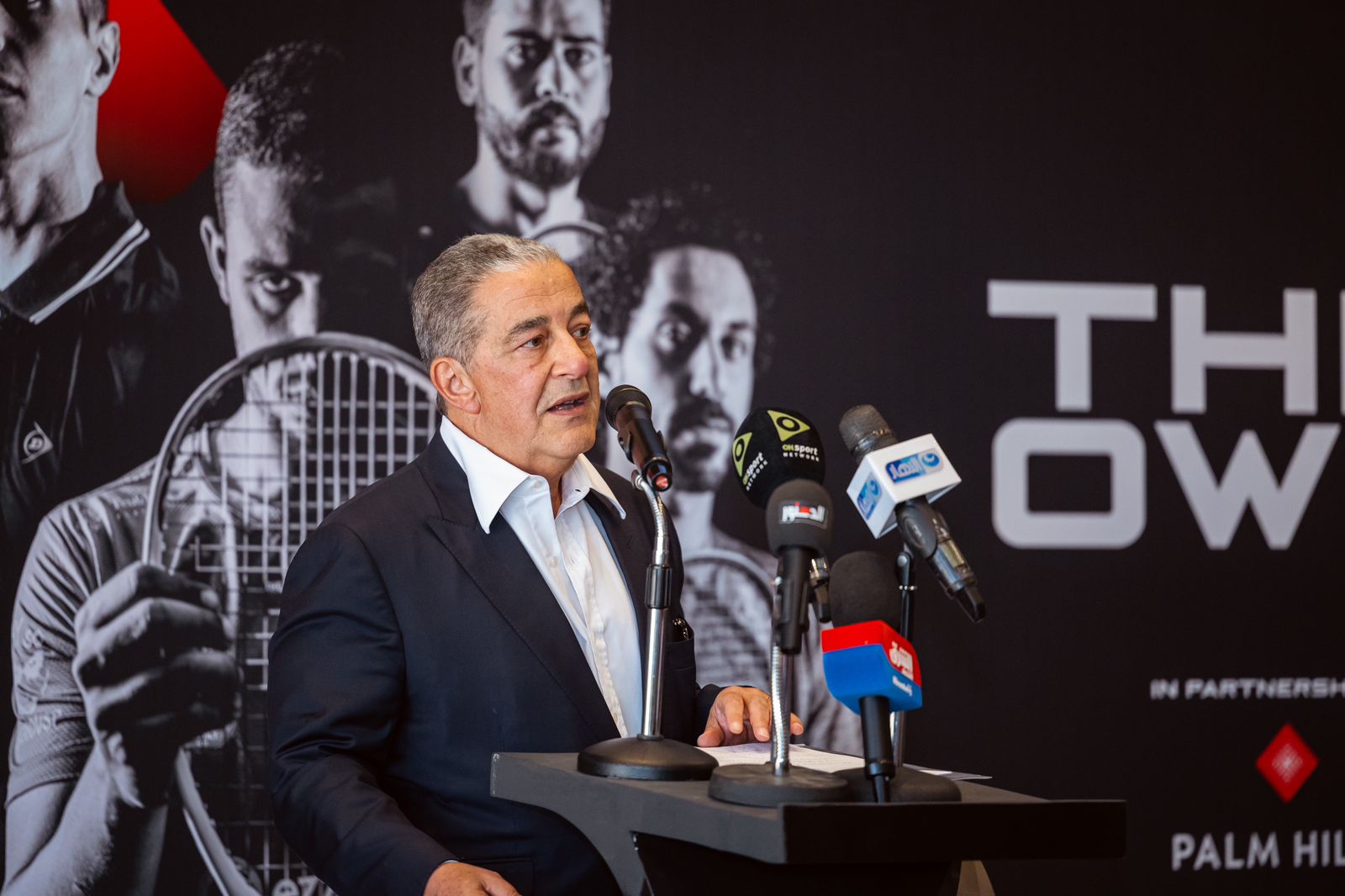 Palm Hills Squash Open Tournament to Launch Today Featuring 48 ...