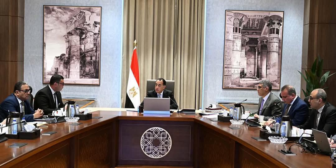 Prime Minister Reviews Progress on Imbaba Airport and Aziz Ezzat Area ...