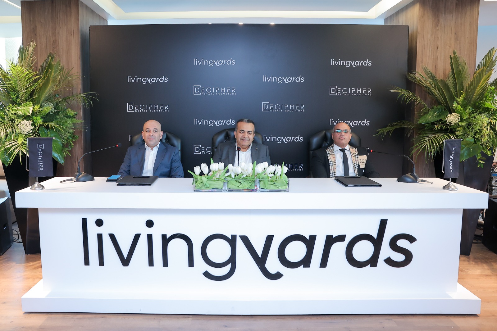 In Strategic Partnership with Decipher Egypt, Livingyards Set to Launch ...