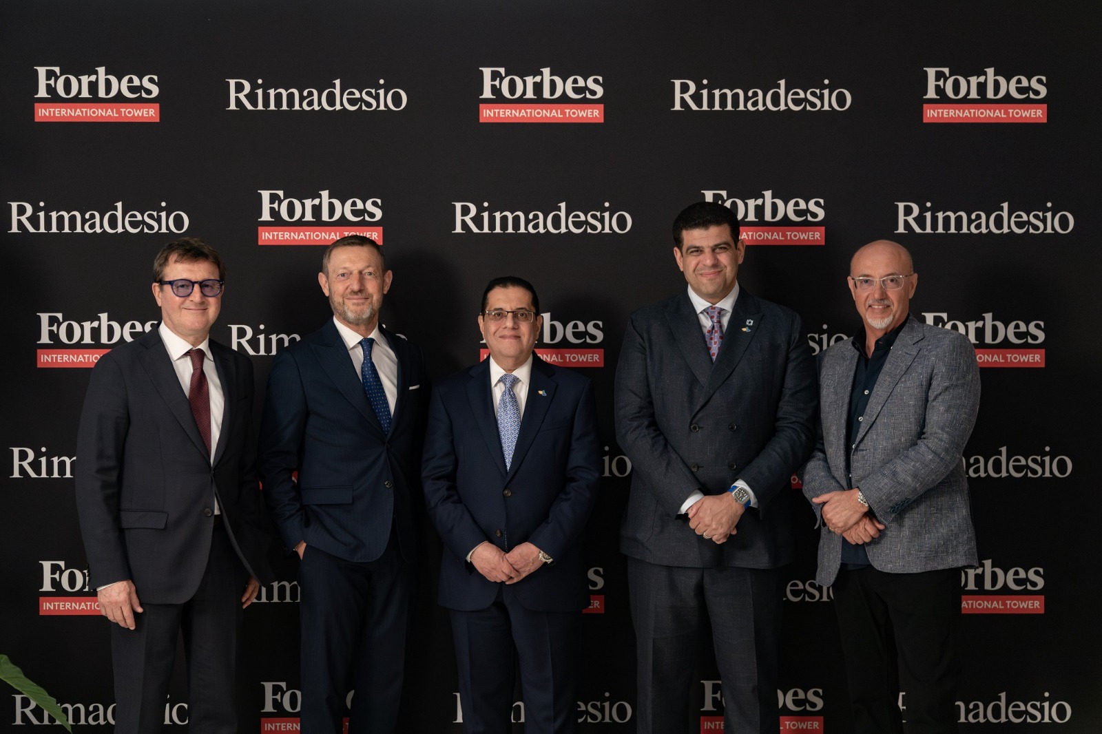 Magnom Properties partners with Italian brand Rimadesio to incorporate ...