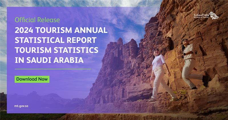 Tourism Ministry: Saudi Arabia Tops 100 Mn Domestic and Inbound Tourist Mark for Second ...