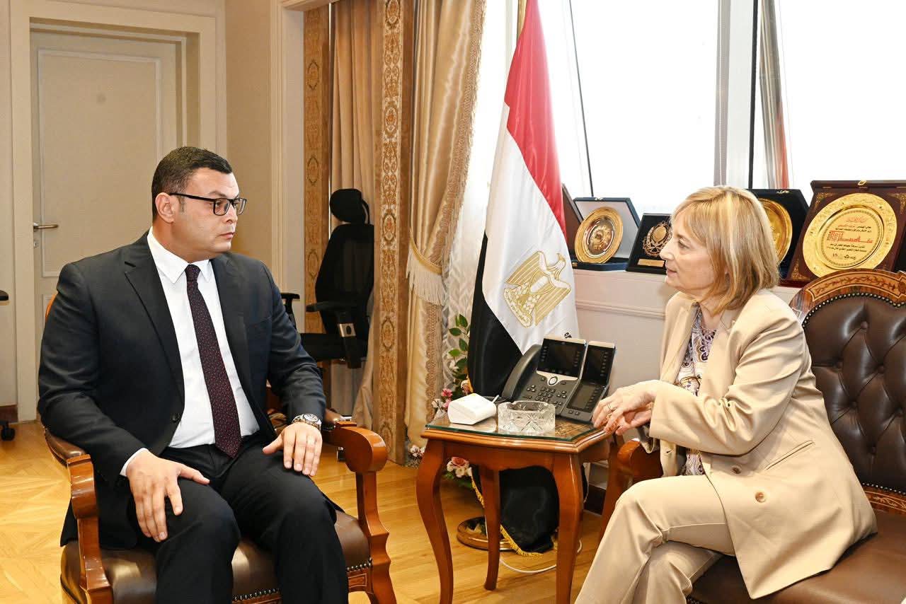 Housing Minister, EIB Vice President Discuss Joint Cooperation in ...