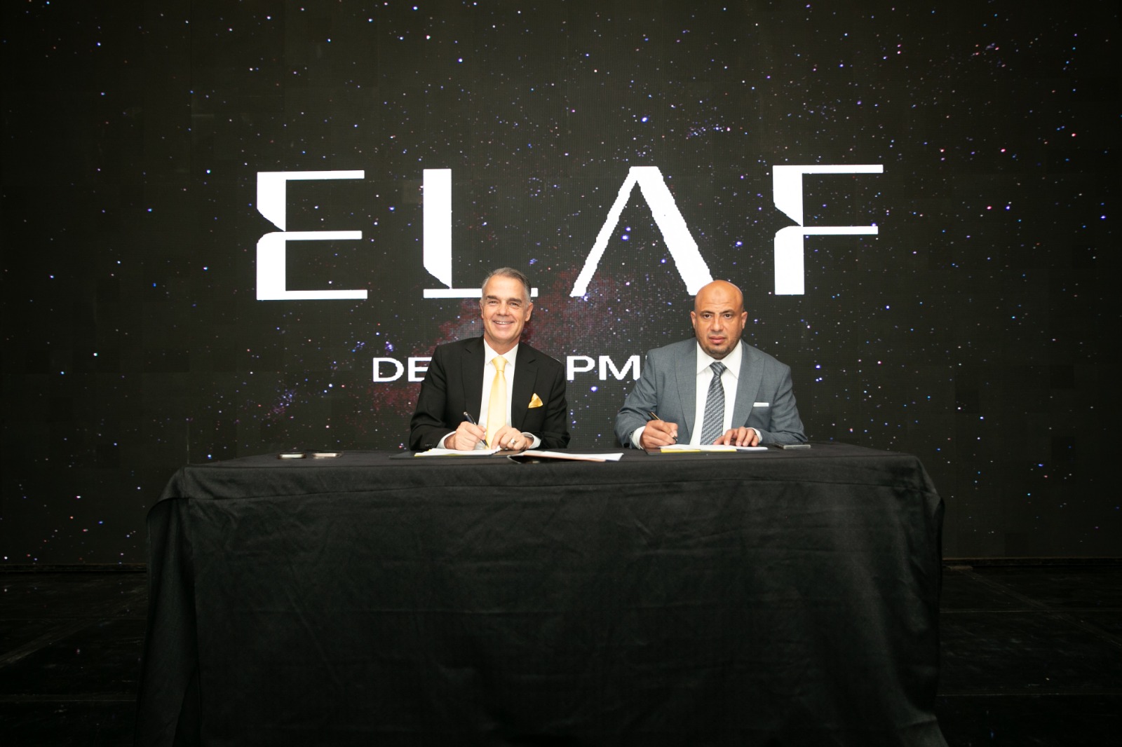 Elaf Development Launches “KAWN” Mixed-Use Project in 6th of October ...