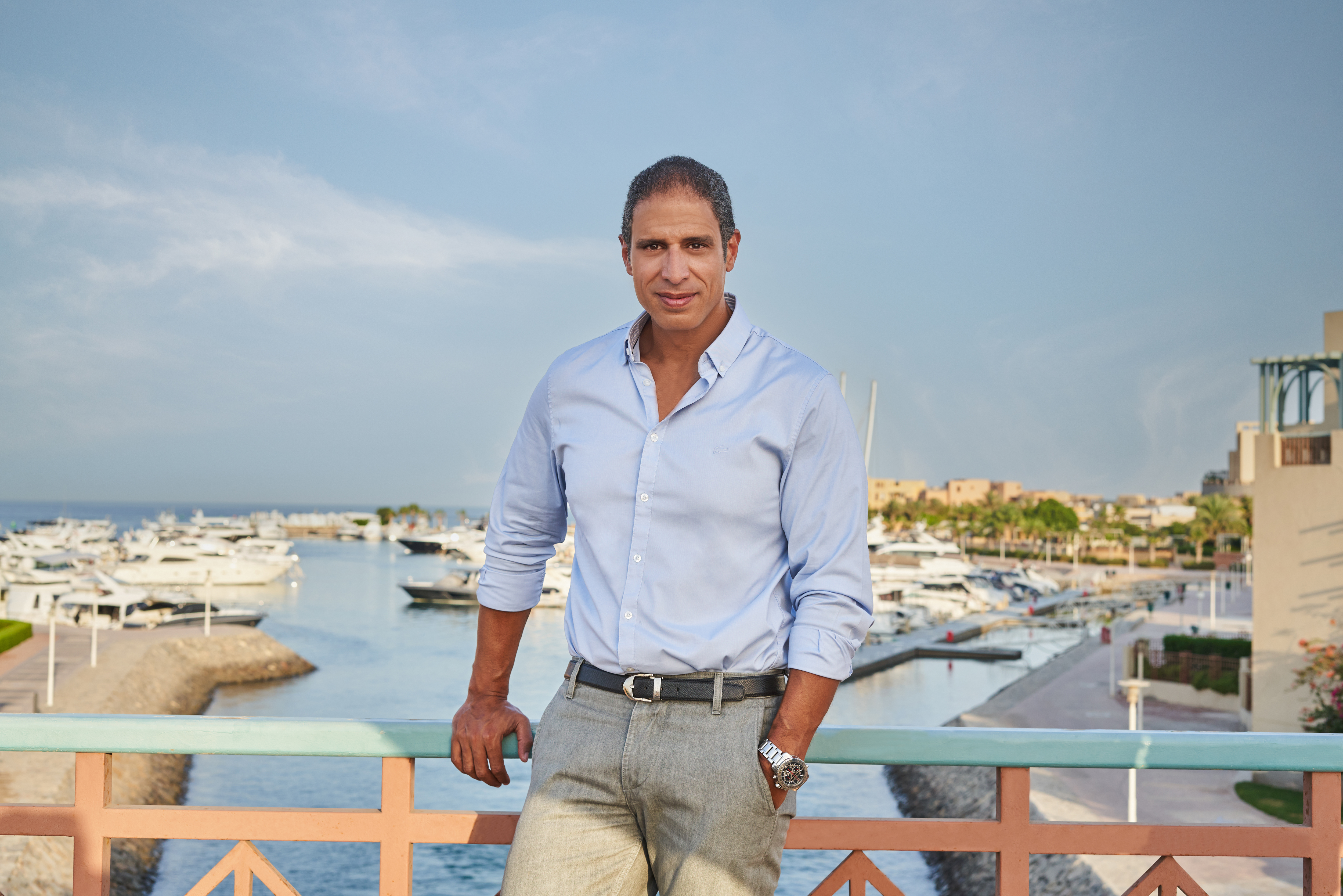 El Gouna CEO Unveils Fanadir Shores, the Latest Additions to Its Luxury ...