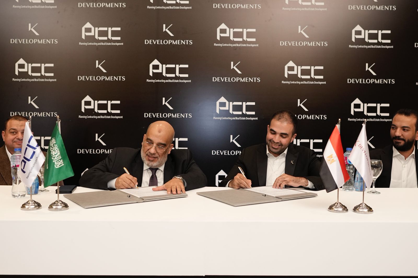 K Developments Partners with Planning Contracting and Real Estate Development Company for ...