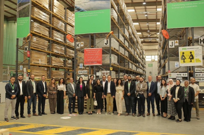 Schneider Electric Completes Major Overhaul of 10th of Ramadan ...