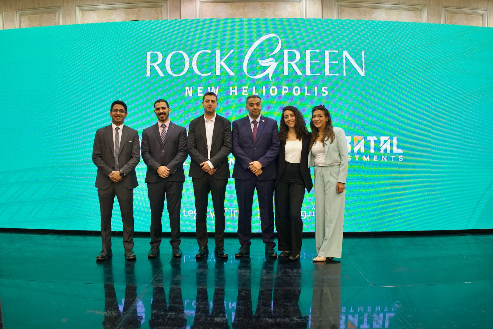 Rock Developments Launches Rock Green in New Heliopolis with EGP 7 bn Investment | INVEST-GATE