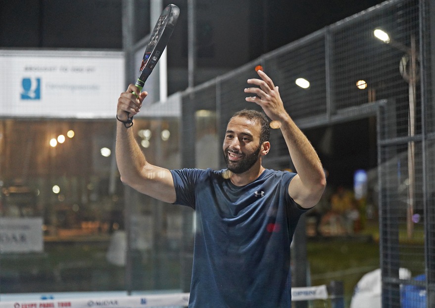 Q Developments Host Padel Tournament at Q North collaborating with ...