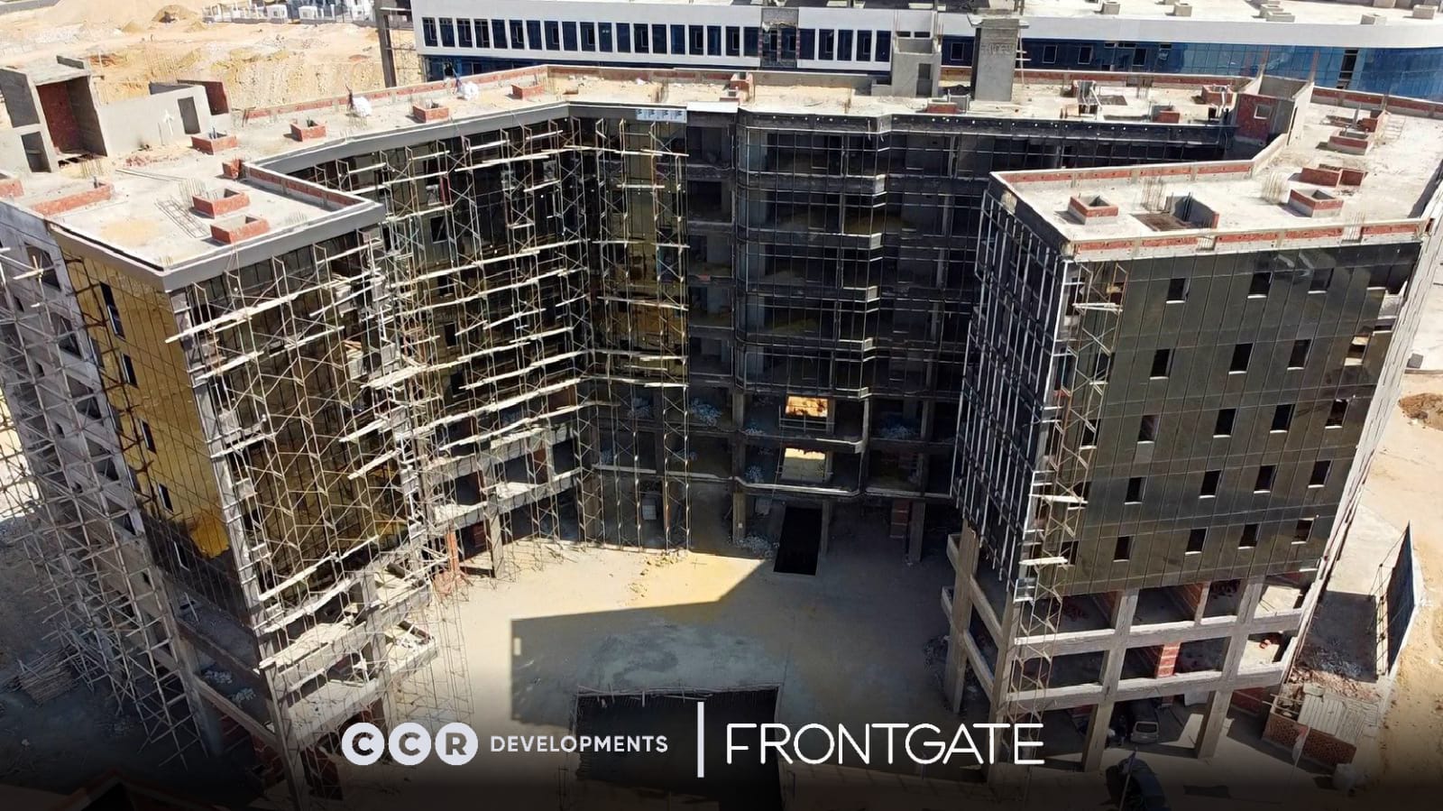 CCR Developments to Launch Third Project in the New Administrative Capital | INVEST-GATE