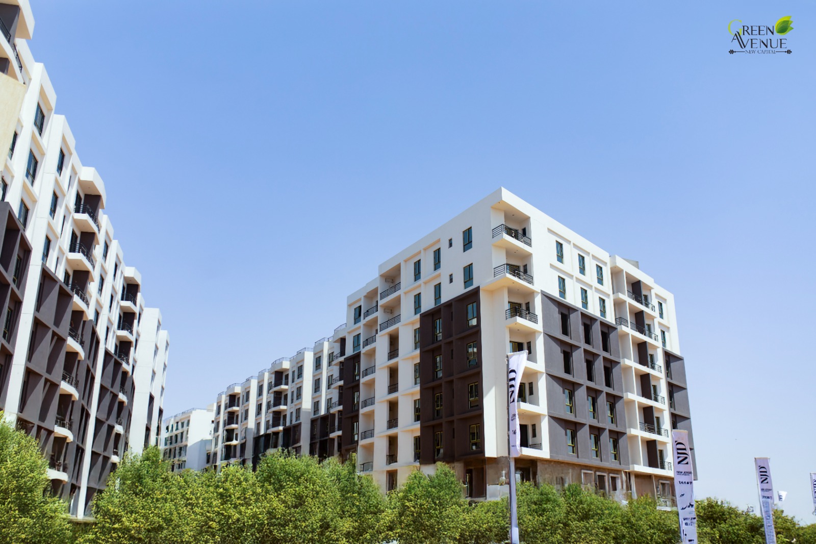 New Jersey Developments succeeds in delivering 3rd phase of Green ...