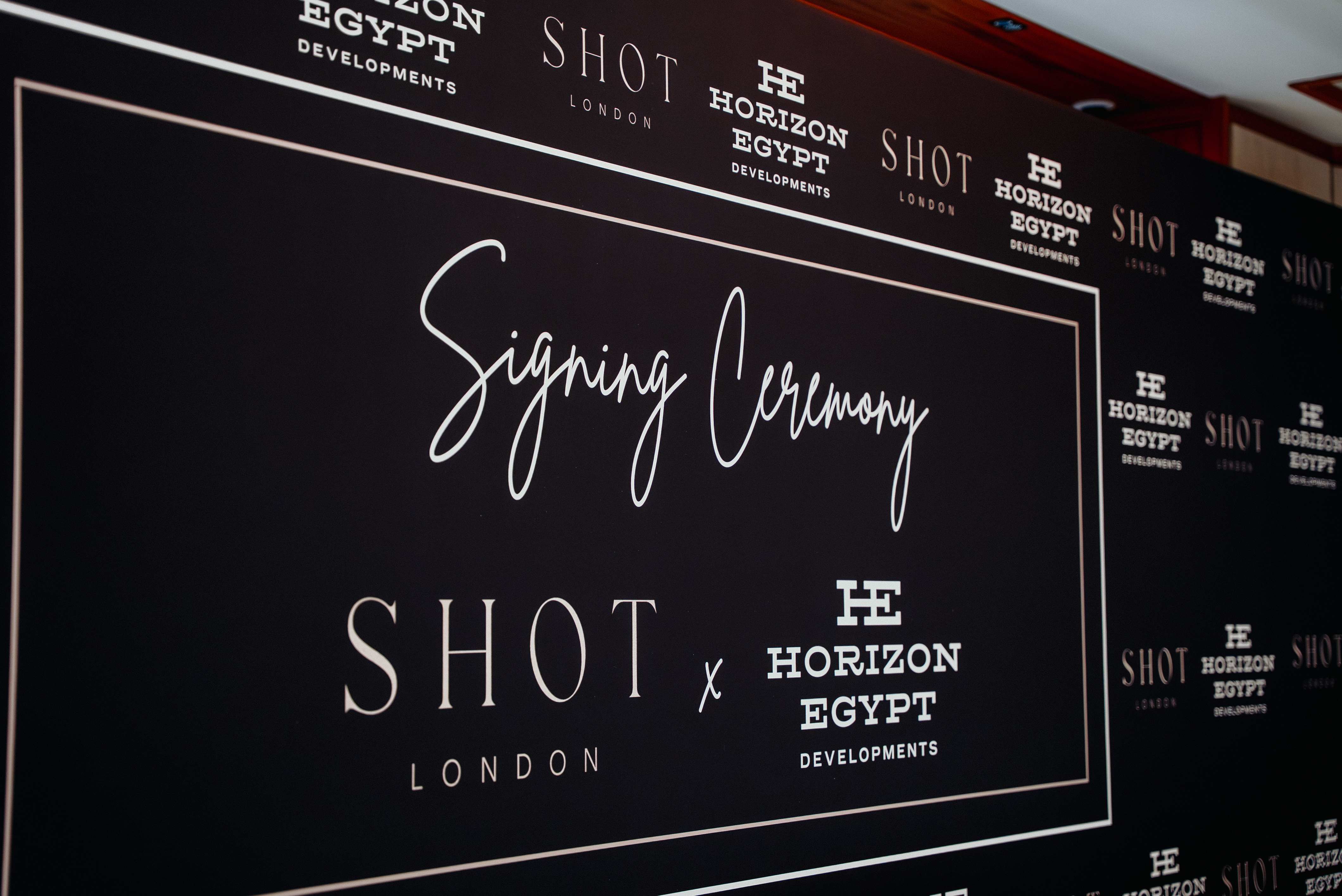 Horizon Egypt Partners with SHOT London to Launch First Branch in Egypt ...